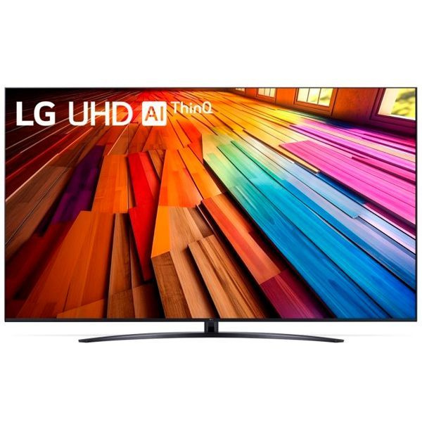 LG Телевизор 86UT81006LA 86" 4K UHD, черный купить на OZON по низкой ...
