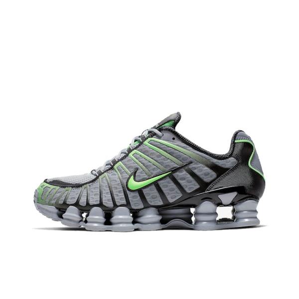 Кроссовки Nike Shox TL купить на OZON по низкой цене (1743271051)