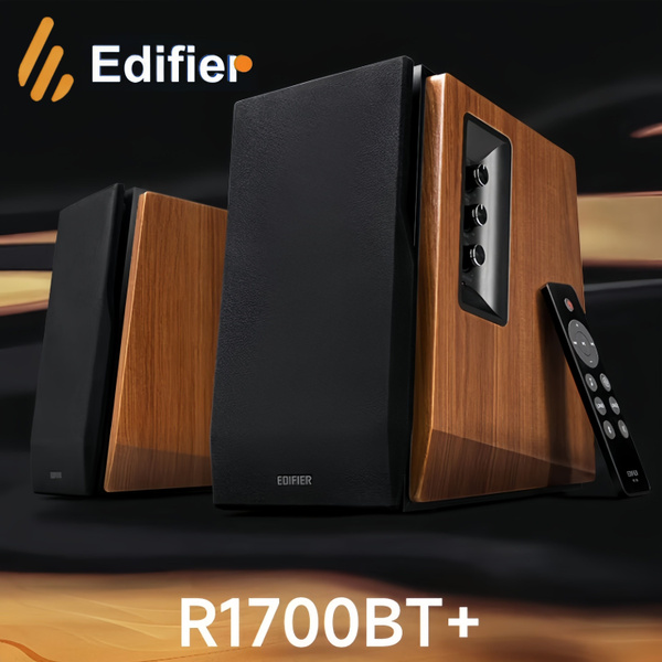 Edifier R1700BT+ Колонки Bluetooth V5.3 купить на OZON по низкой цене ...