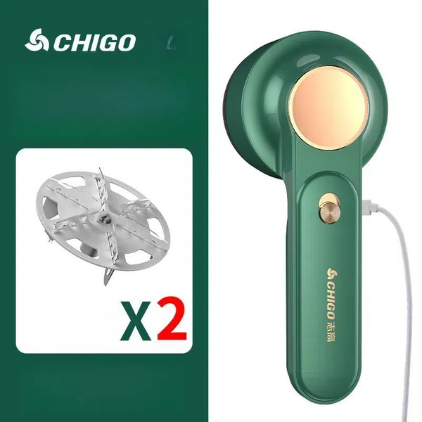 CHIGO Машинка для удаления катышков 1 шт купить на OZON по низкой цене (1743547808)
