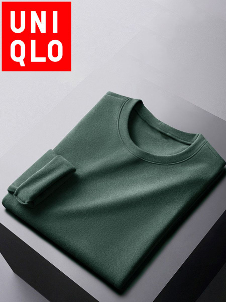 Термомайка Uniqlo 50 - купить по выгодной цене в интернет-магазине OZON (1744308352)