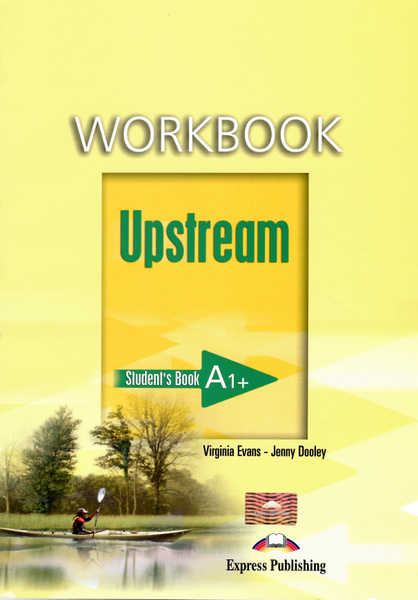 Upstream A1+ Workbook купить на OZON по низкой цене (1580342808)