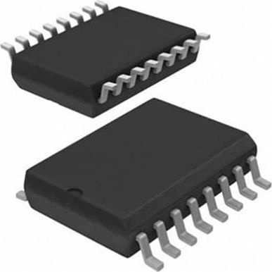 Микроконтроллер HOLTEK HT66F004 MCU MPU SOC 2K@x15bit 2,2V5,5V -40 град.C 85 град.C RISC 1@x8ch ...