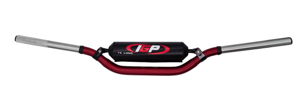 Руль алюминиевый для эндуро мотоцикла IGP TwinWall 22 - 28 мм купить c доставкой на OZON по ...