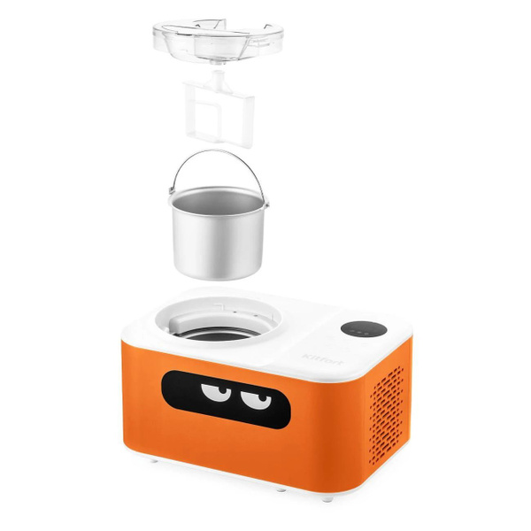 Мороженица Mivis КТ-1829-2 купить на OZON по низкой цене (1747853275)