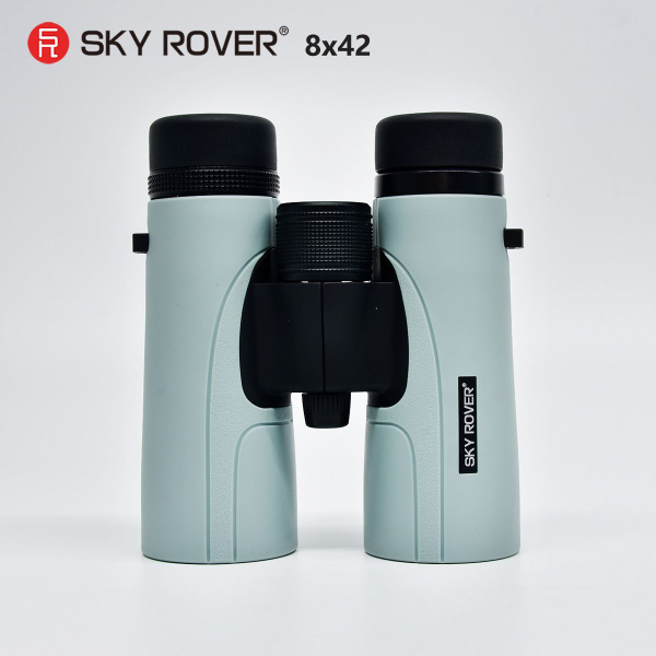 sky rover,Бинокль,8x42, водонепроницаемый,зеленый купить на OZON по ...