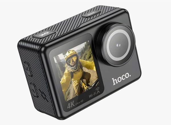 Экшн-камера hoco ys_actioncamera_hoco_dv101 купить по выгодной цене в интернет-магазине OZON ...