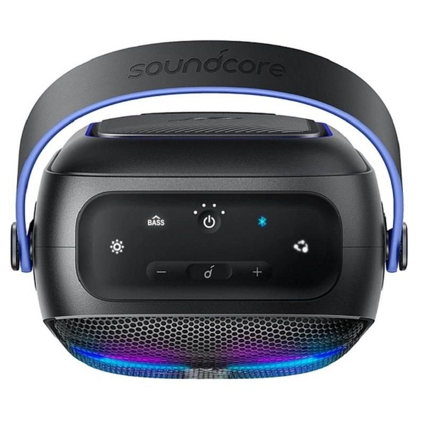 Акустическая система soundcore Soundcore Rave Neo 2 Black (A33A1G11 ...