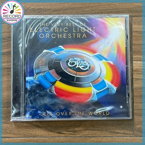 Характеристики The Very Best Of Electric Light Orchestra 2005 CD ...