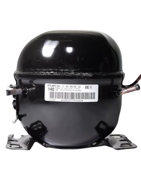 Компрессор для холодильника Атлант СК-140 R-12 157w/-23.3C с реле в ...