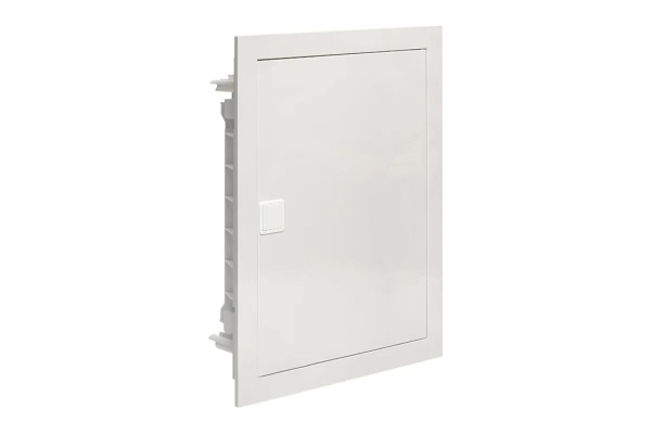 Встраиваемый силовой щит EKF "Nova" 24 модулей с пластиковой дверью IP40 Proxima nv-pb-pd-2 ...