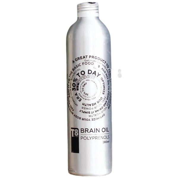 T8 ERA BRAIN OIL 100% натуральное масло МСТ купить на OZON по низкой ...