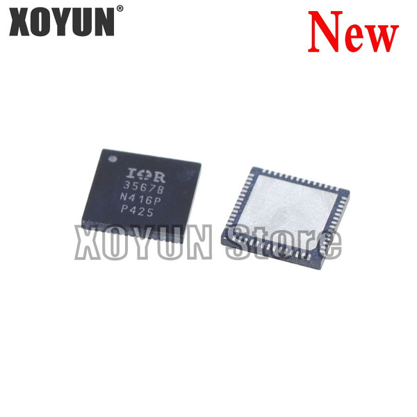 (5 шт.) 100% новый IR3567B 3567B QFN-56 купить на OZON по низкой цене (1762365907)