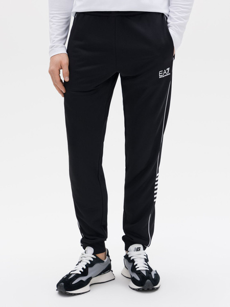 Брюки EA7 Core Identity купить на OZON по низкой цене (1616089769)