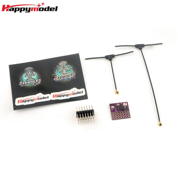 Happymodel ExpressLRS ELRS EPW6 TCXO 2.4GHz приемник для RC DIY частей ...