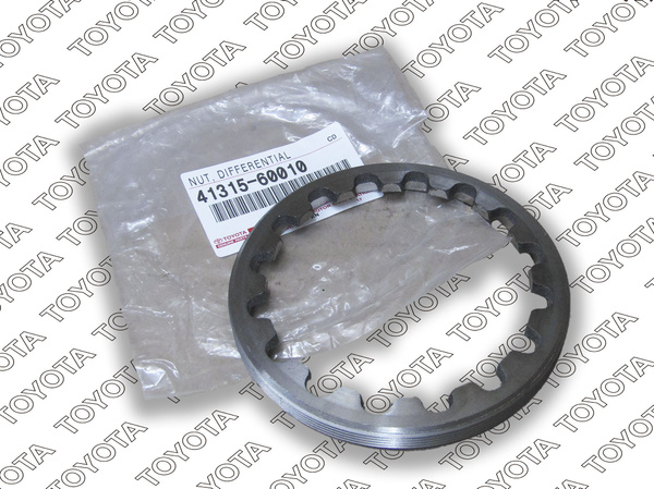 Гайка регулировочная ЛОКового редуктора 41315-60010 купить на OZON по ...