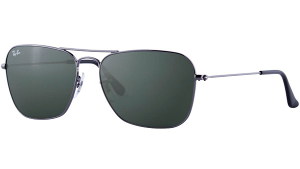 Ray-Ban RB 3136 004 Caravan солнцезащитные очки купить на OZON по ...