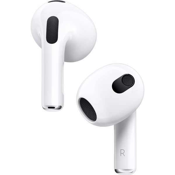 Наушники Вкладыши Apple AirPods_3 Беспроводное 16 MME73 купить c ...