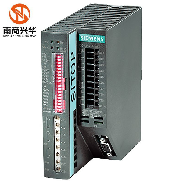 Новый оригинал Промышленный источник питания SIEMENS 6EP1931-2DC31 ...