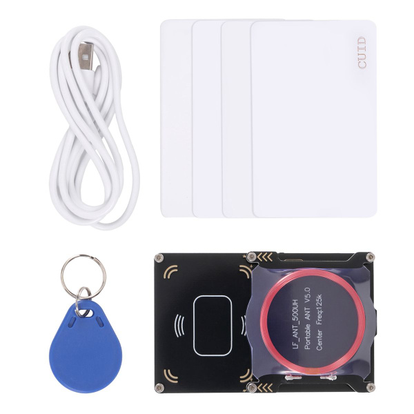 Proxmark3 Develop Suit Kits Reader для RFID NFC Card Copier Clone ...
