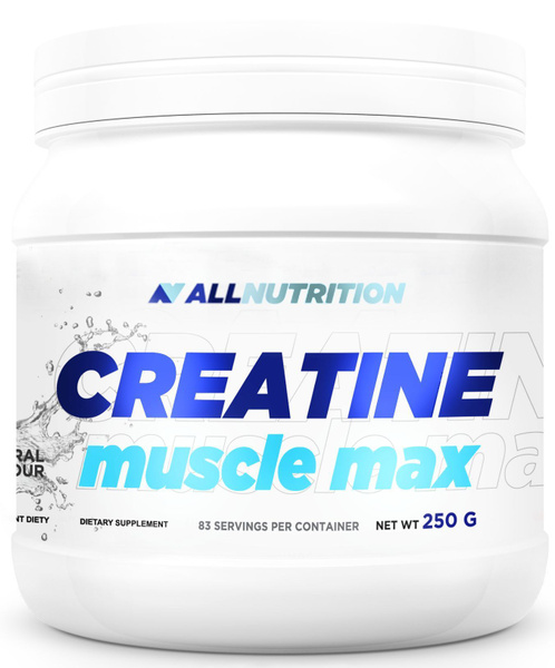 Креатин AllNutrition Creatine Muscle Mass 250 г. купить на OZON по ...