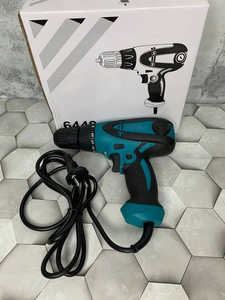 Дрель-шуруповерт Шуруповерт 670 Вт, От сети, 670 Вт, 26 Нм / Шуруповерт ADRI купить на OZON по ...