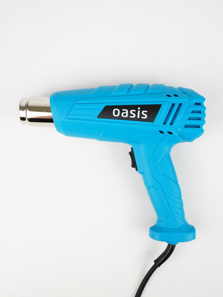 Фен строительный Oasis TG-20 купить на OZON по низкой цене (2056362747)