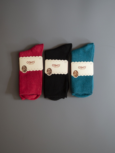 Носки Osko набор, 3 пары купить на OZON по низкой цене (1761474574)