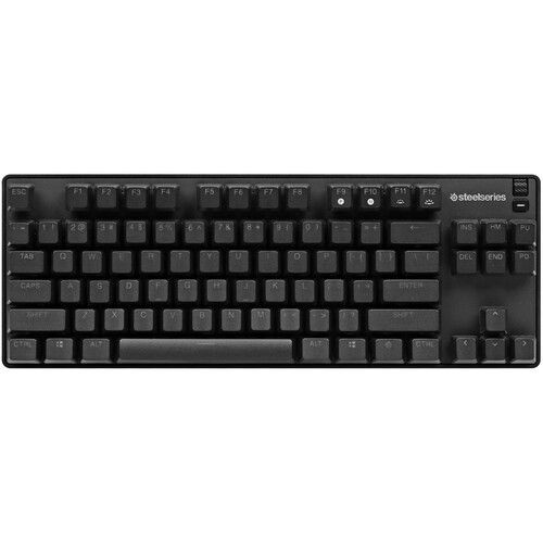 SteelSeries Клавиатура проводная Клавиатура/подсветкой/беспроводная ...