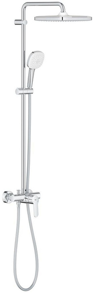 Душевая стойка Grohe Tempesta System 250 Cube 26692001 купить на OZON ...