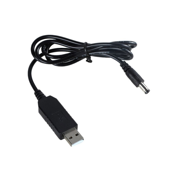 USB 5V до 4.5V адаптер питания 5.5x2.1 мм купить на OZON по низкой цене (1776636176)