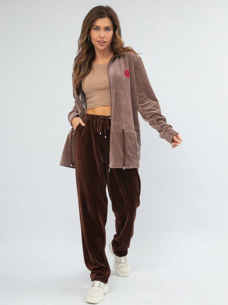 Костюм спортивный Rentex Style Велюровый костюм купить на OZON по ...