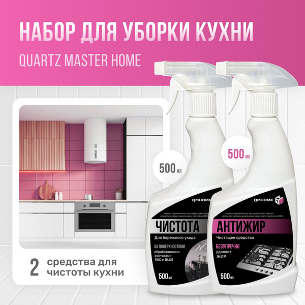 Универсальное средство для уборки дома Антижир Антипыль купить на OZON ...
