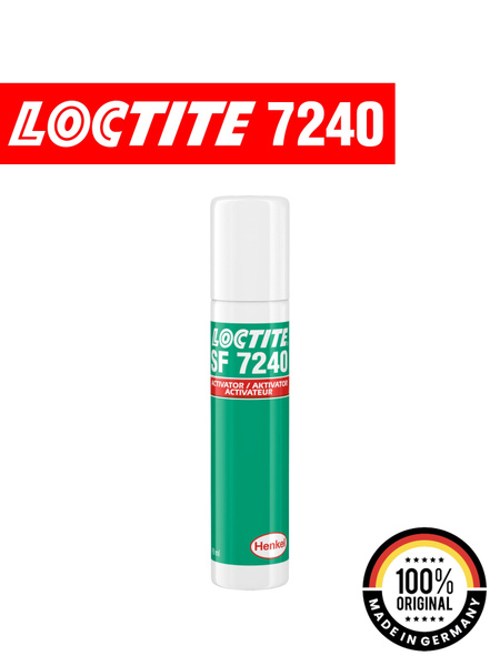 Активатор для анаэробов Loctite SF 7240, 90 мл купить c доставкой на ...