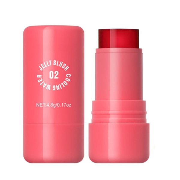 Желейные румяна Lake rain Jelly Blush Увлажняющий мерцающий стик для ...