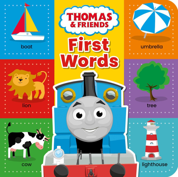 Thomas & Friends. First Words купить на OZON по низкой цене (1984893637)