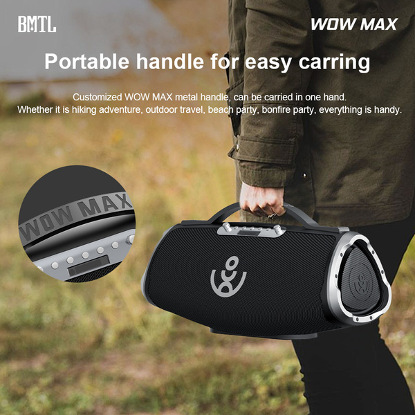 Портативная большая bluetooth (блютуз) колонка xdobo BMTL Wow Max 300Вт ...