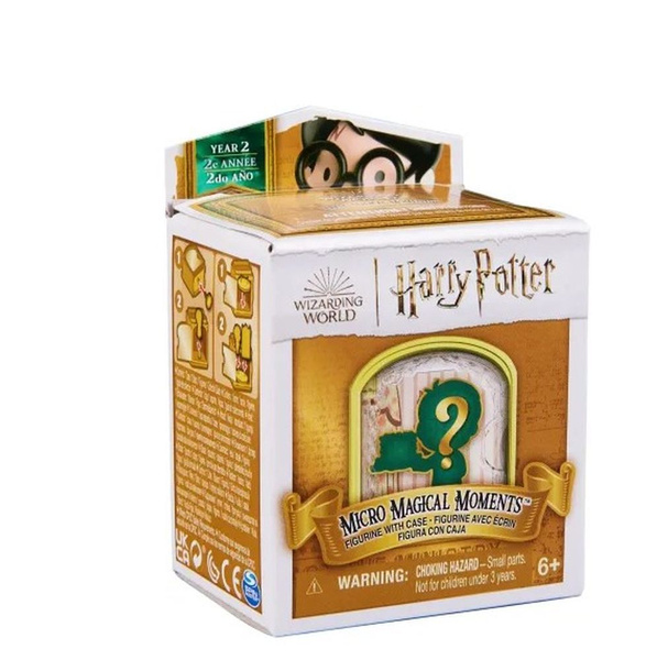Фигурка WWO Harry Potter в непрозрачной упаковке (Сюрприз) 6068750 ...