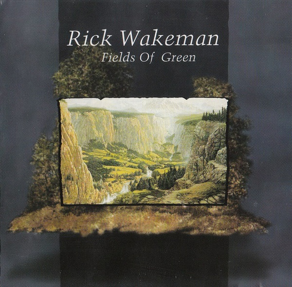 Диск Rick Wakeman: Wakeman Rick-Fields of Green (1 CD) купить на OZON ...
