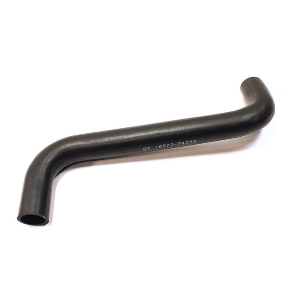 Патрубок радиатора нижний SAT ST-16572-74230, oem 1657274230 купить на ...