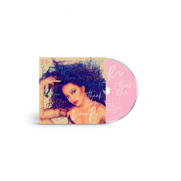 Диск Diana Ross - Thank You (1 CD) купить на OZON по низкой цене ...