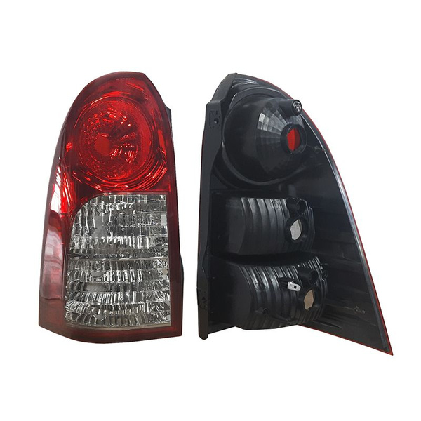 Фонарь левый задний в крыло для Ssangyong Actyon Sports 2006-2012, Санг ...