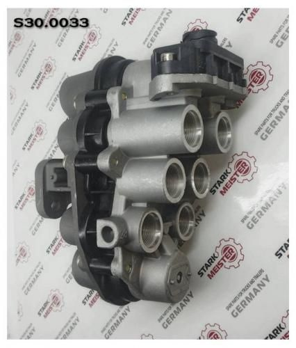 Клапан предохранительный влагоотделителя Starkmeister S30.0033 купить ...