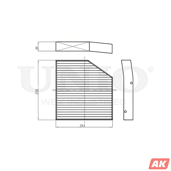 Фильтр салонный угольный, для Мерседес Е-Класс 213, 238 купить на OZON ...