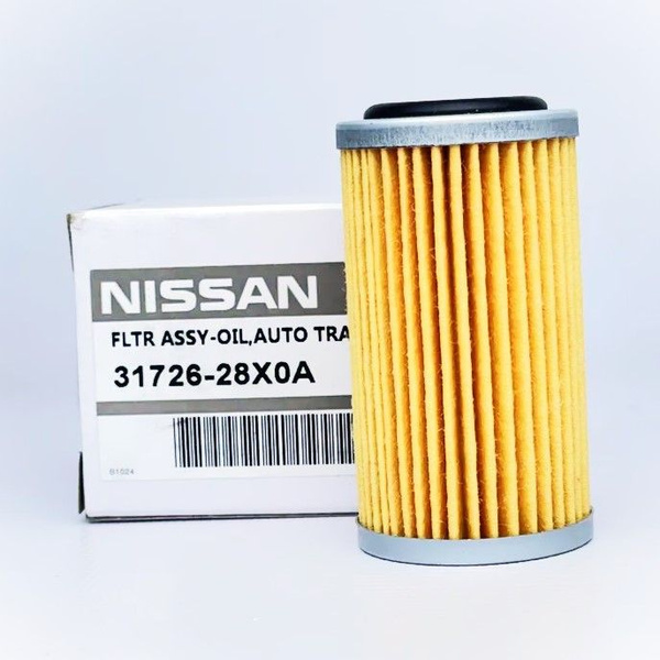 Фильтр масляный АКПП Nissan 3172628X0A QX60 Fluence Koleos Latitude ...