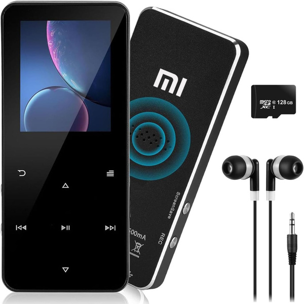 Xiaomi MP3-плеер, черный купить на OZON по низкой цене (1801584401)