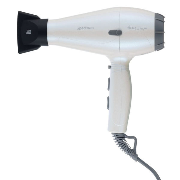 Фен 2200 Вт Spectrum DEWAL 03-110 Pearl купить на OZON по низкой цене (1803332641)