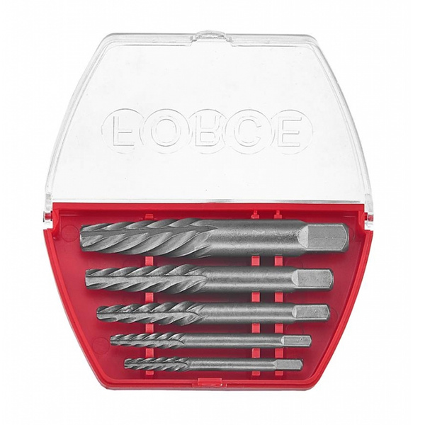 Набор экстракторов для болтов 3-19 мм 5 пр Force 63005 купить на OZON по низкой цене (1805123542)