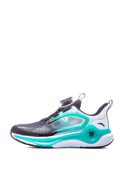 Кроссовки Мальчики Anta Нейлон Бег, размер 37 Демисезон Шнурки Китай купить c доставкой на OZON ...