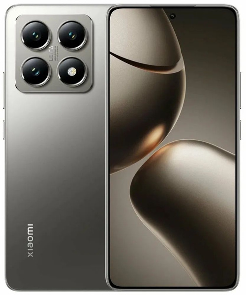 Смартфон Xiaomi Xiaomi 14T Pro 1 ТБ Серый OLED/AMOLED 2 SIM купить c доставкой на OZON по низкой ...